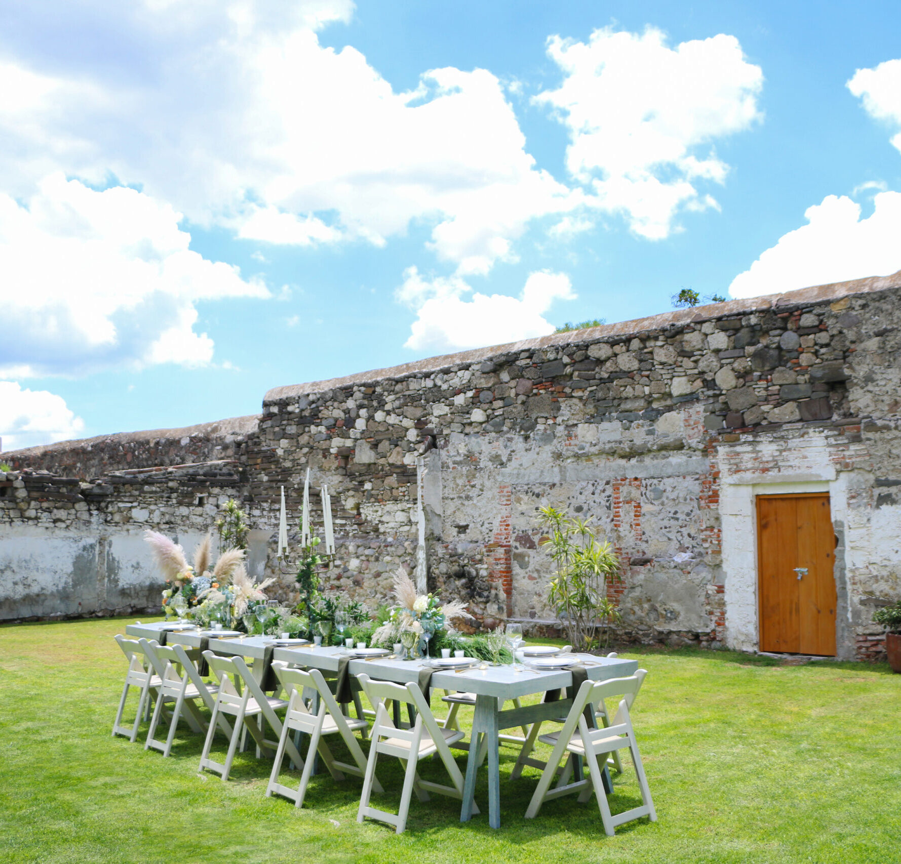 Nuestra hacienda | Hacienda de San Antonio Arenillas