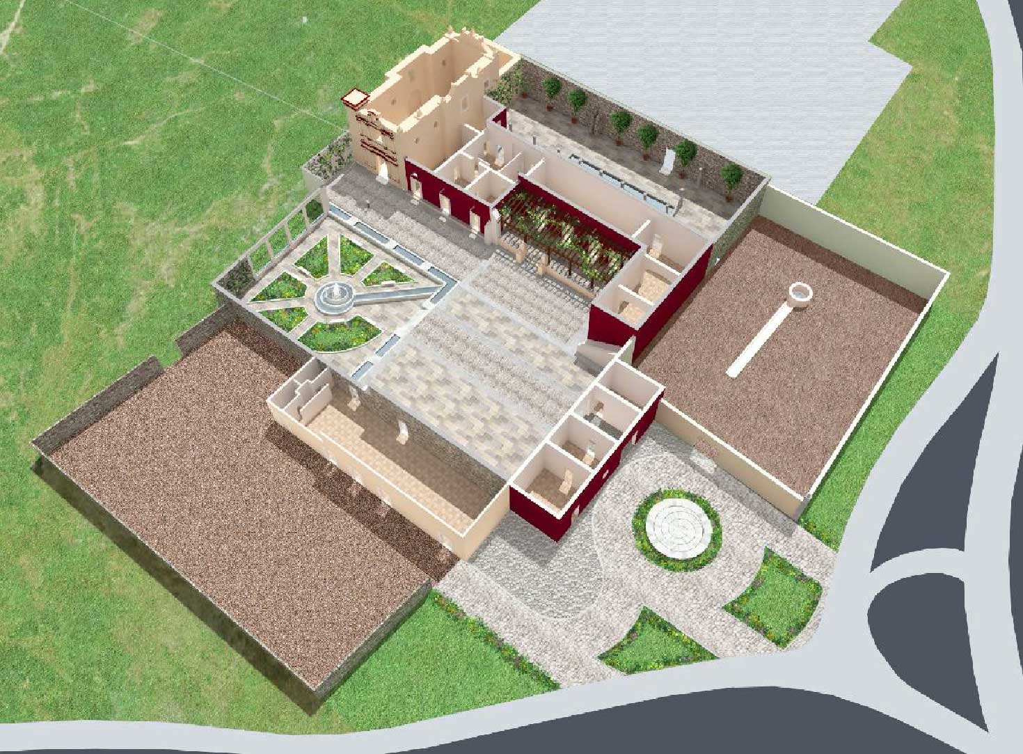 Nuestra hacienda | Hacienda de San Antonio Arenillas